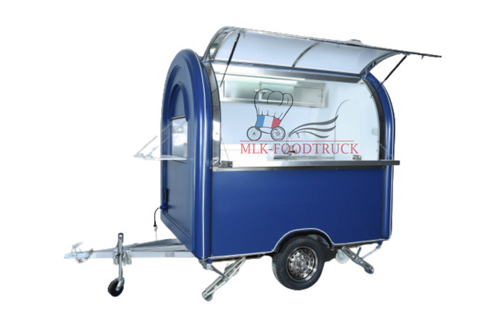 S-165 - MLK- FOOD TRUCK